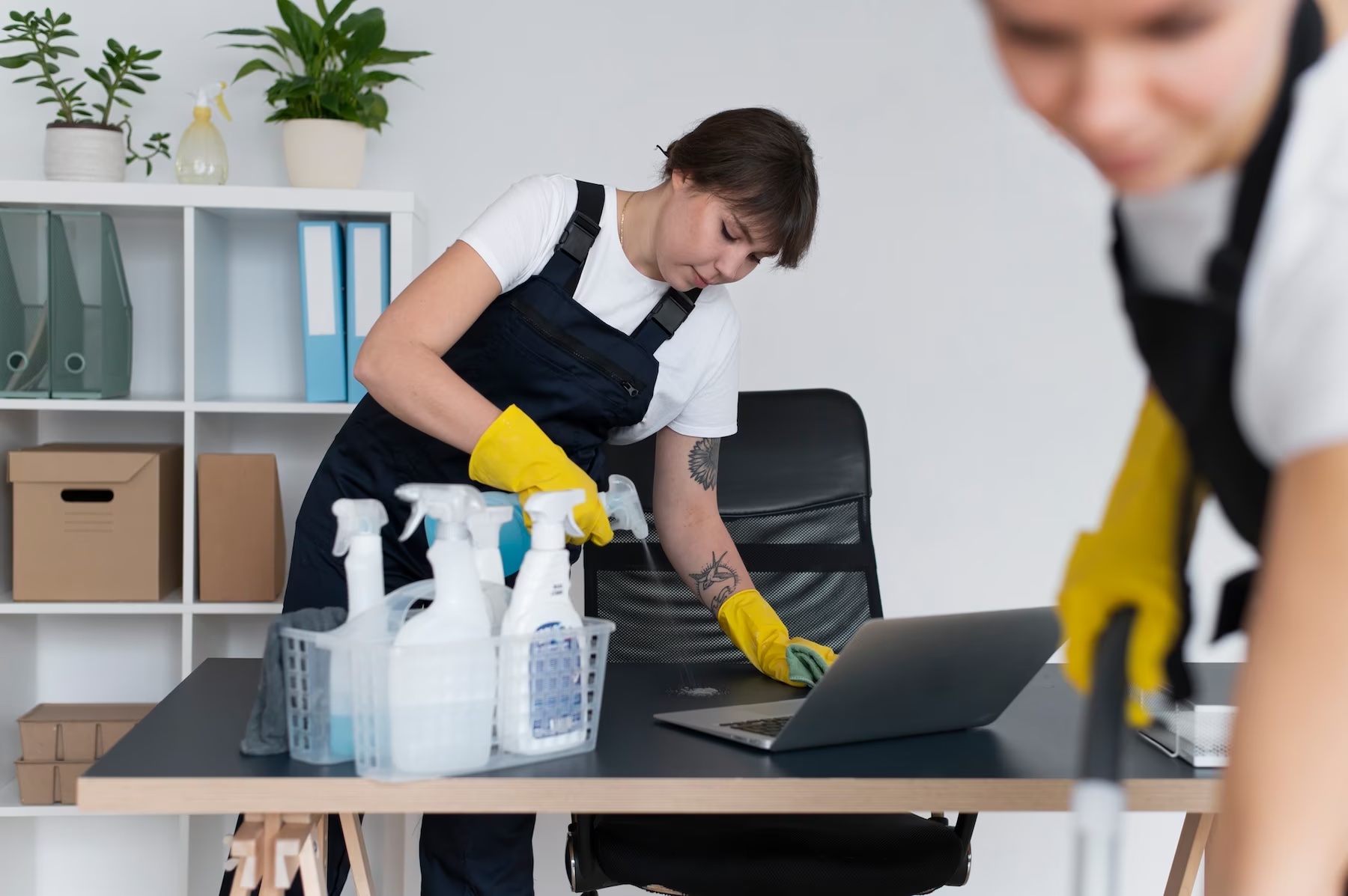 An Office Cleaning Checklist for Any Sydney Business - The Clean Guys